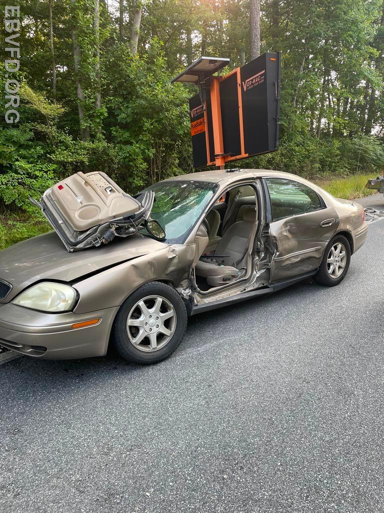 2 car MVC Eldorado-Sharptown Rd with Entrapment - Eldorado-Brookview ...